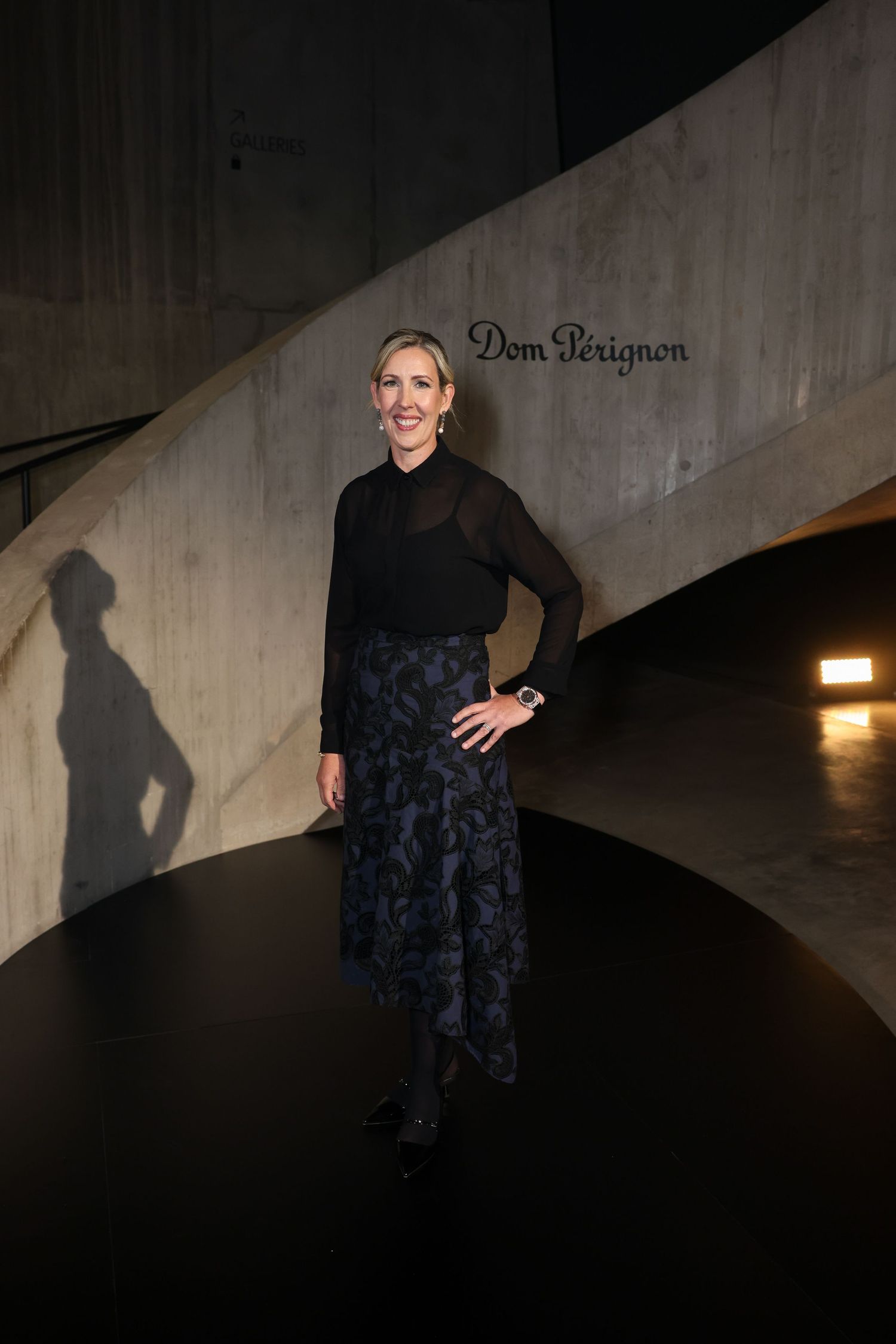 Tilda Swinton read original poetry and Alexander Ekman hit the dance ...