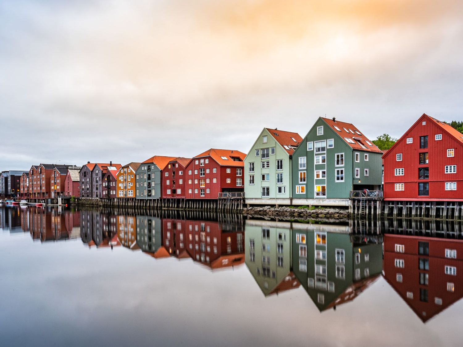 All aboard the Norient Express: Norway's new luxury train launching in ...