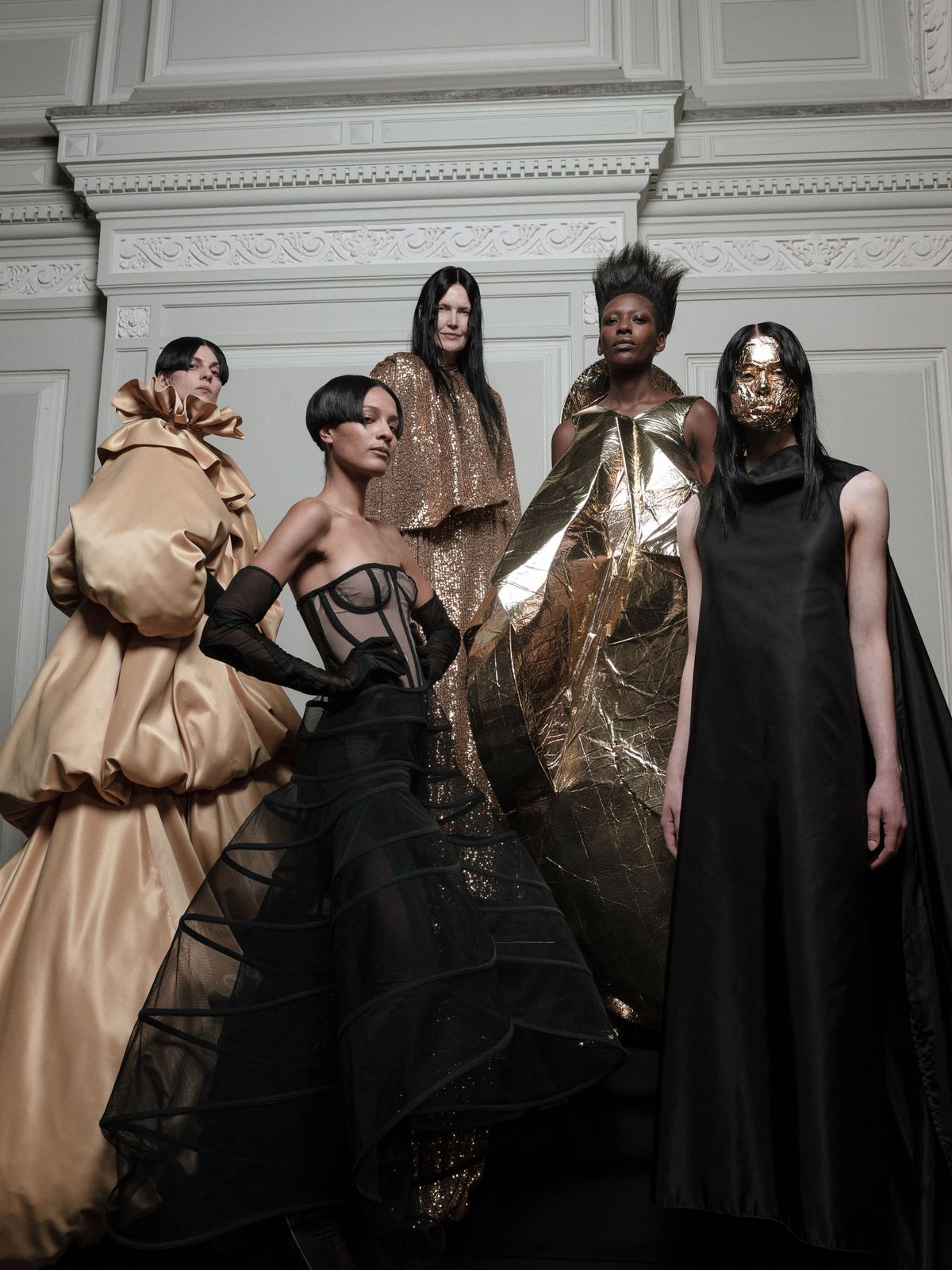 30 top Finnish designers unite for ‘Finland’s Met Gala’, where fashion ...