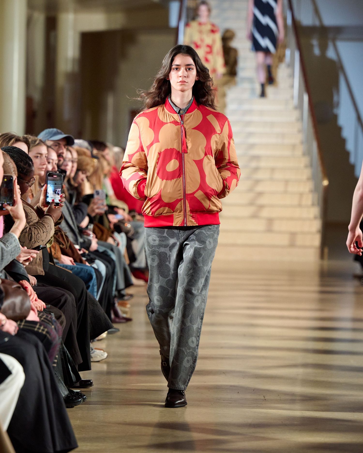 Copenhagen Fashion Week: This is Marimekko's fall/winter 2025 ...