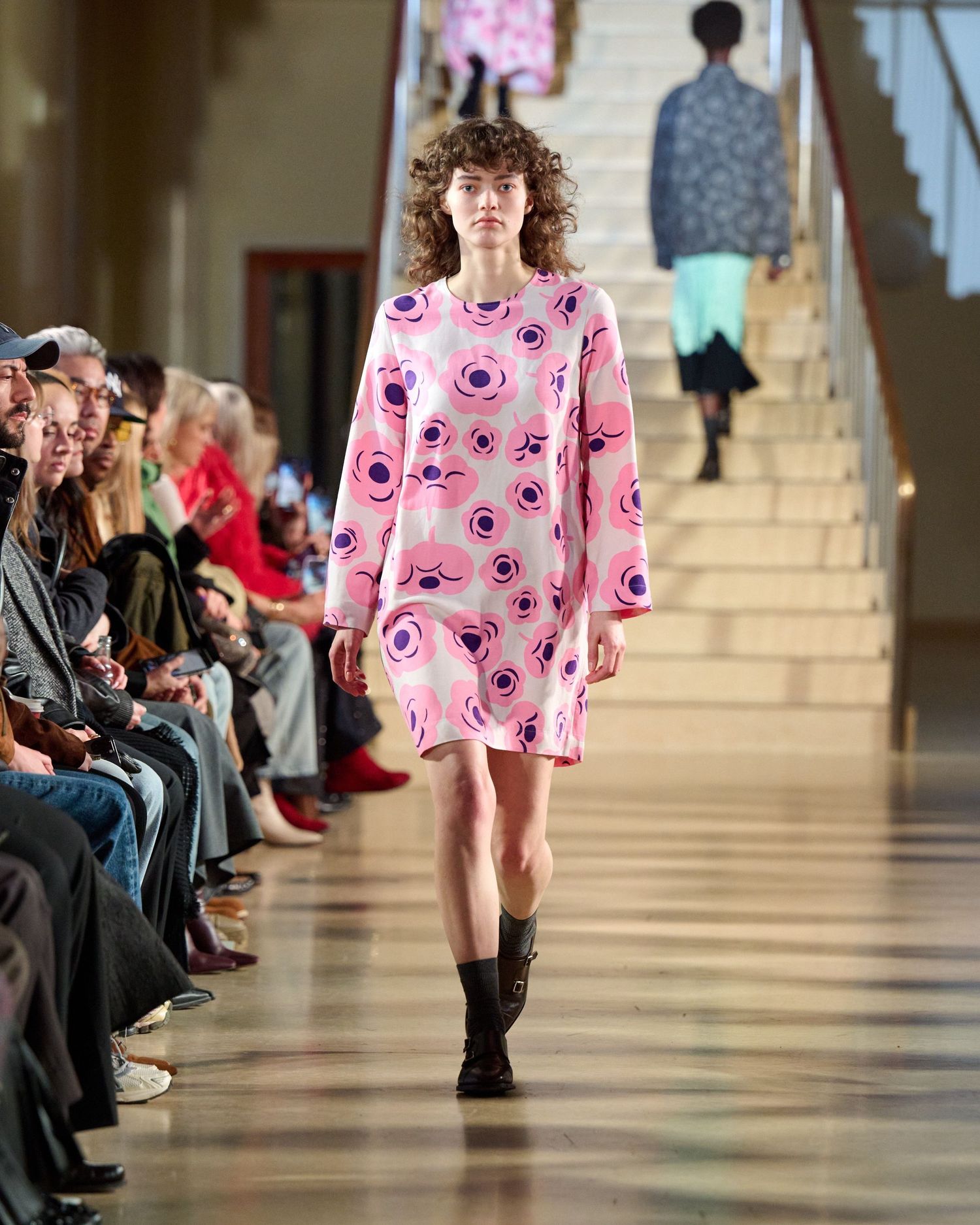 Copenhagen Fashion Week: This is Marimekko's fall/winter 2025 ...