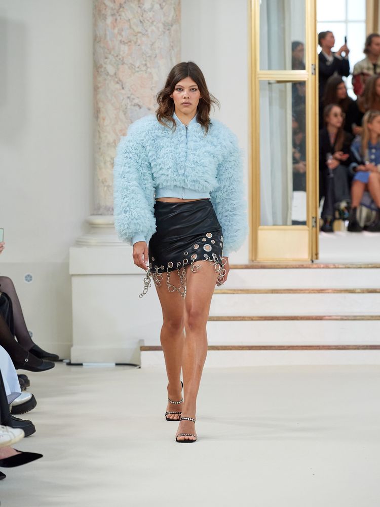 See all the looks from Rotate's SS24 collection at Copenhagen Fashion ...