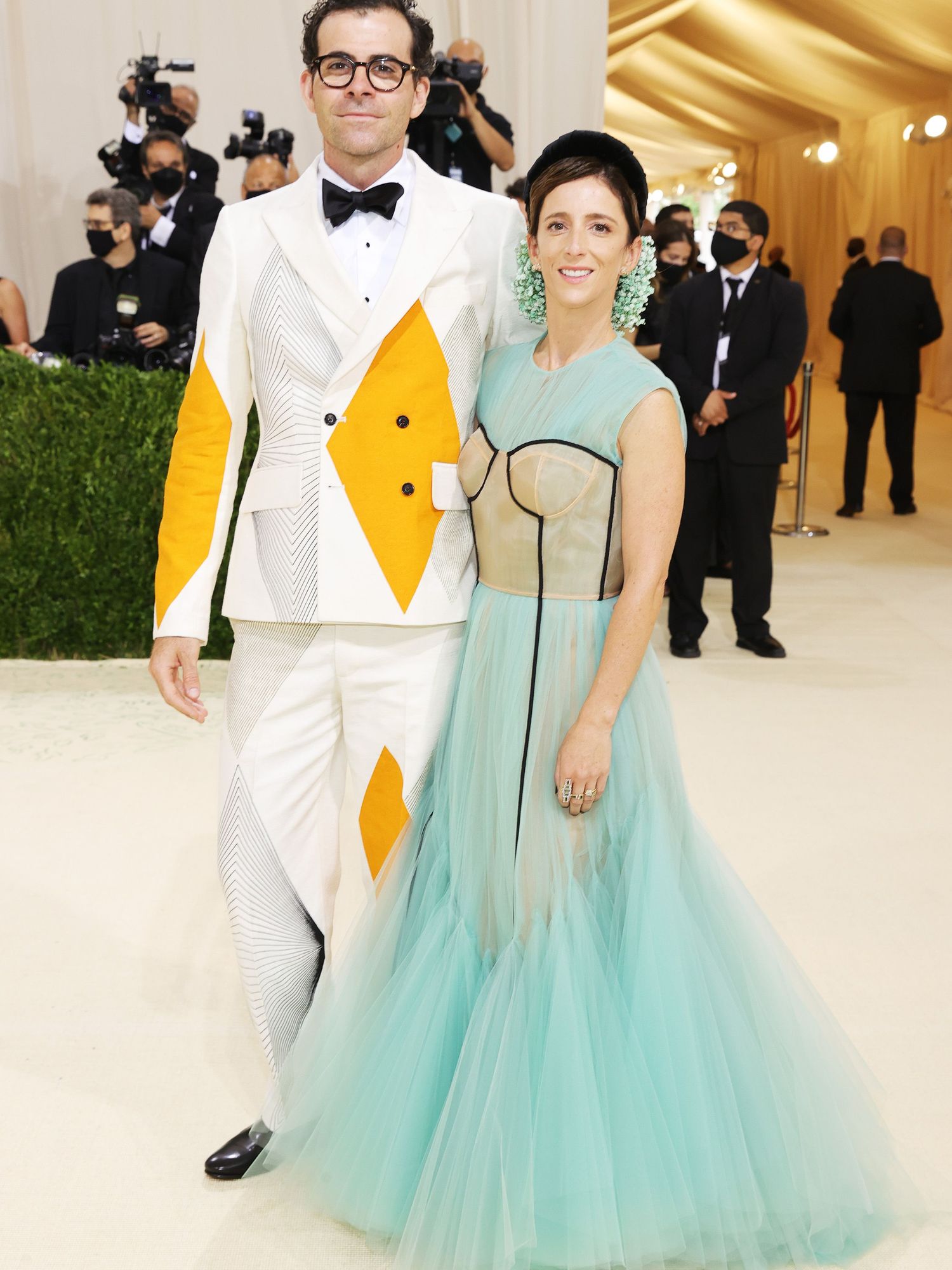 Met Gala 2021: All the looks from Timothée Chalamet to Lady Gaga ...