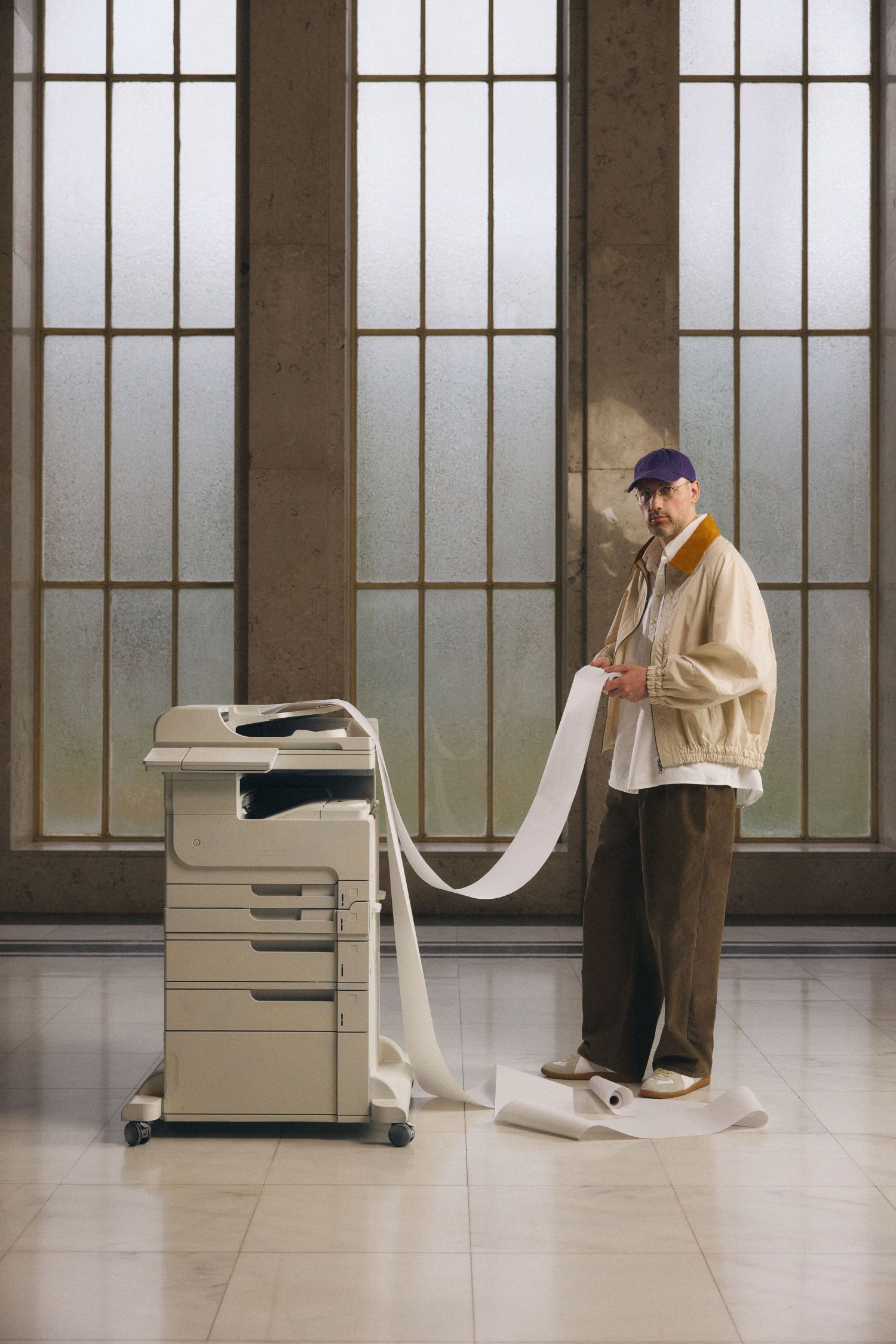 Gant's Christopher Bastin and High Snobiety's David Fischer on Zalando ...