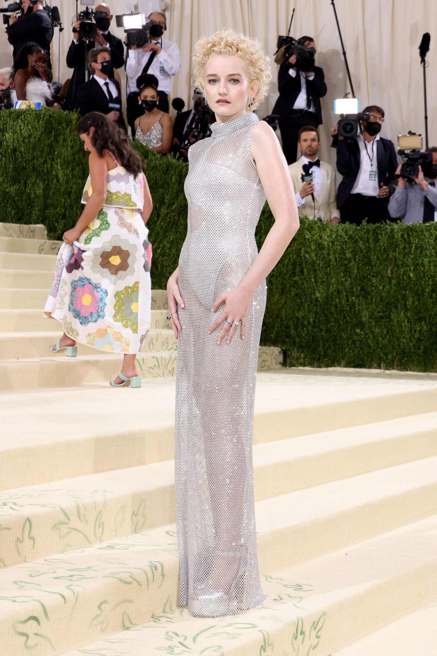 Vogue Scandinavia - Met Gala 2021 red carpet looks