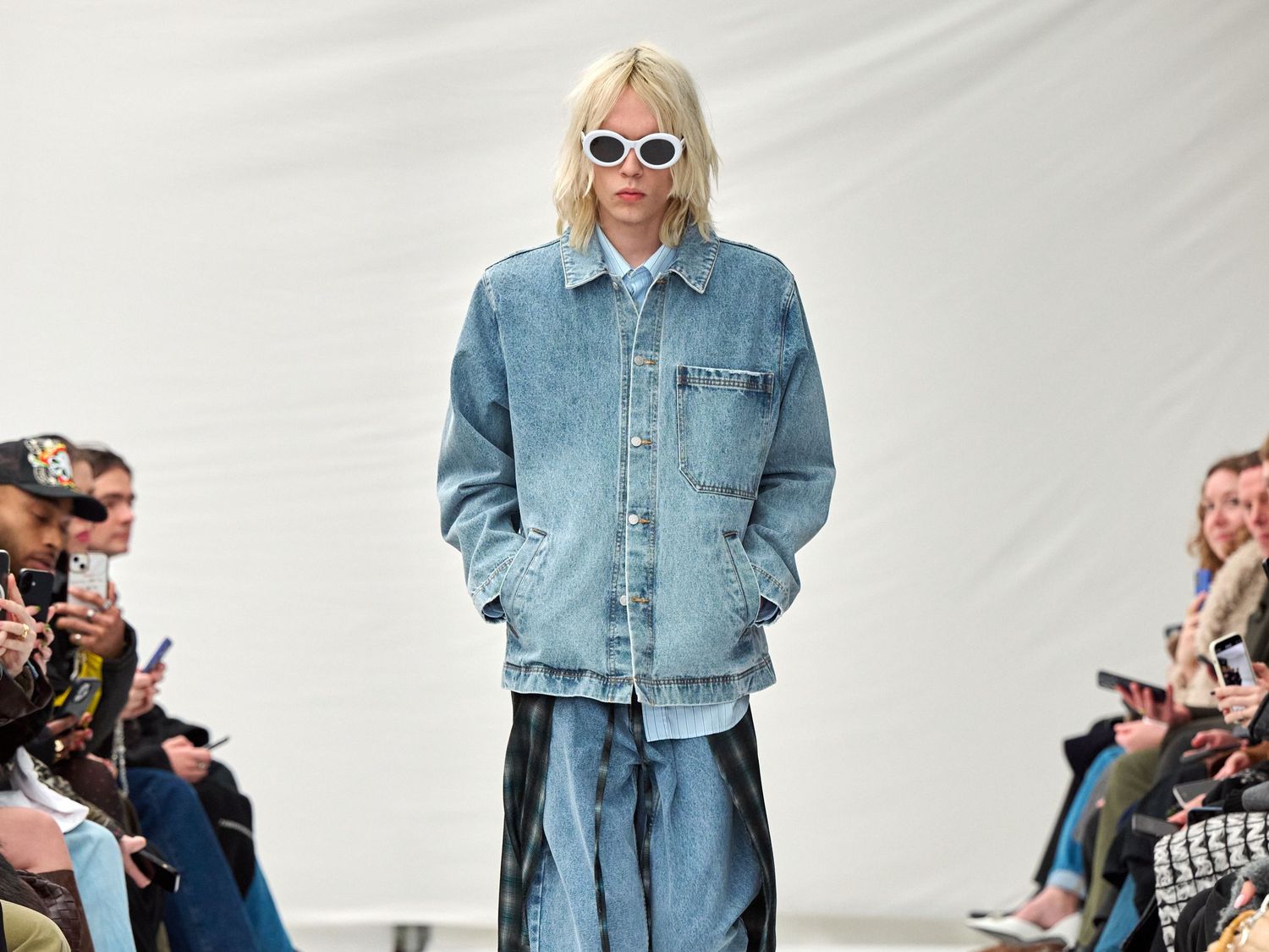 Copenhagen Fashion Week: This is ALIS's fall/winter 2025 collection ...