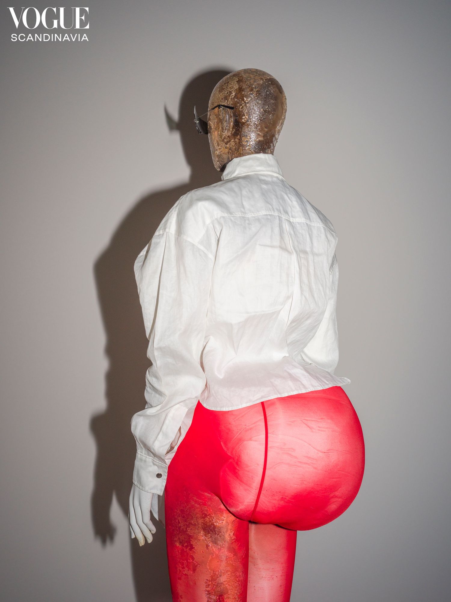 “This is the end”: Ann-Sofie Back’s Liljevalchs exhibition is to die for - Vogue Scandinavia