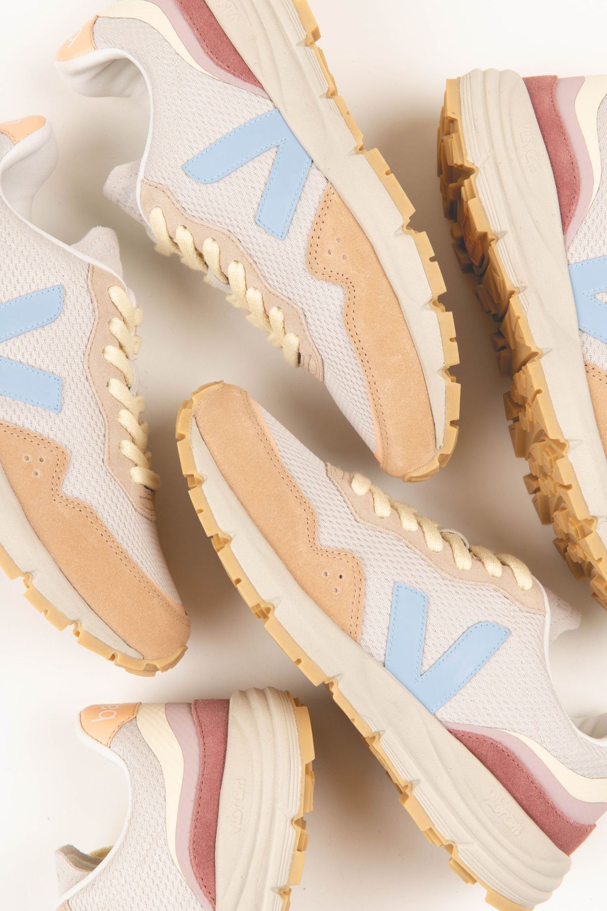 The sneaker brand VEJA have just collaborated with ba&sh and we’re here ...