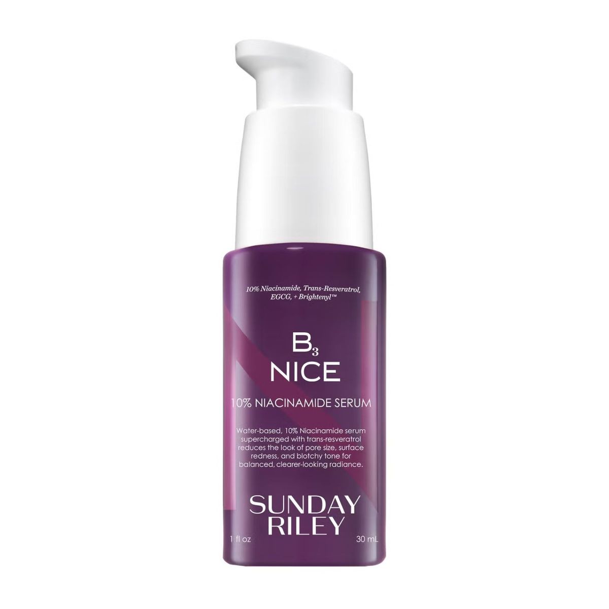 The 10 best niacinamide serums of 2025 for smoother, brighter glass ...