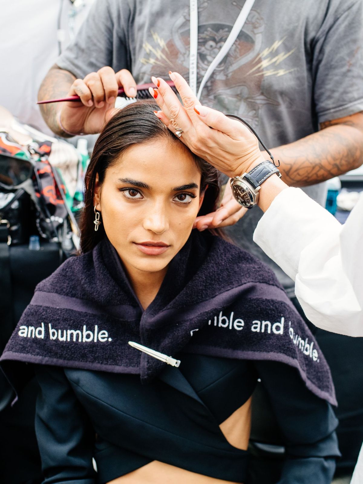 Come backstage at Vogue World: Our favourite candid moments - Vogue ...