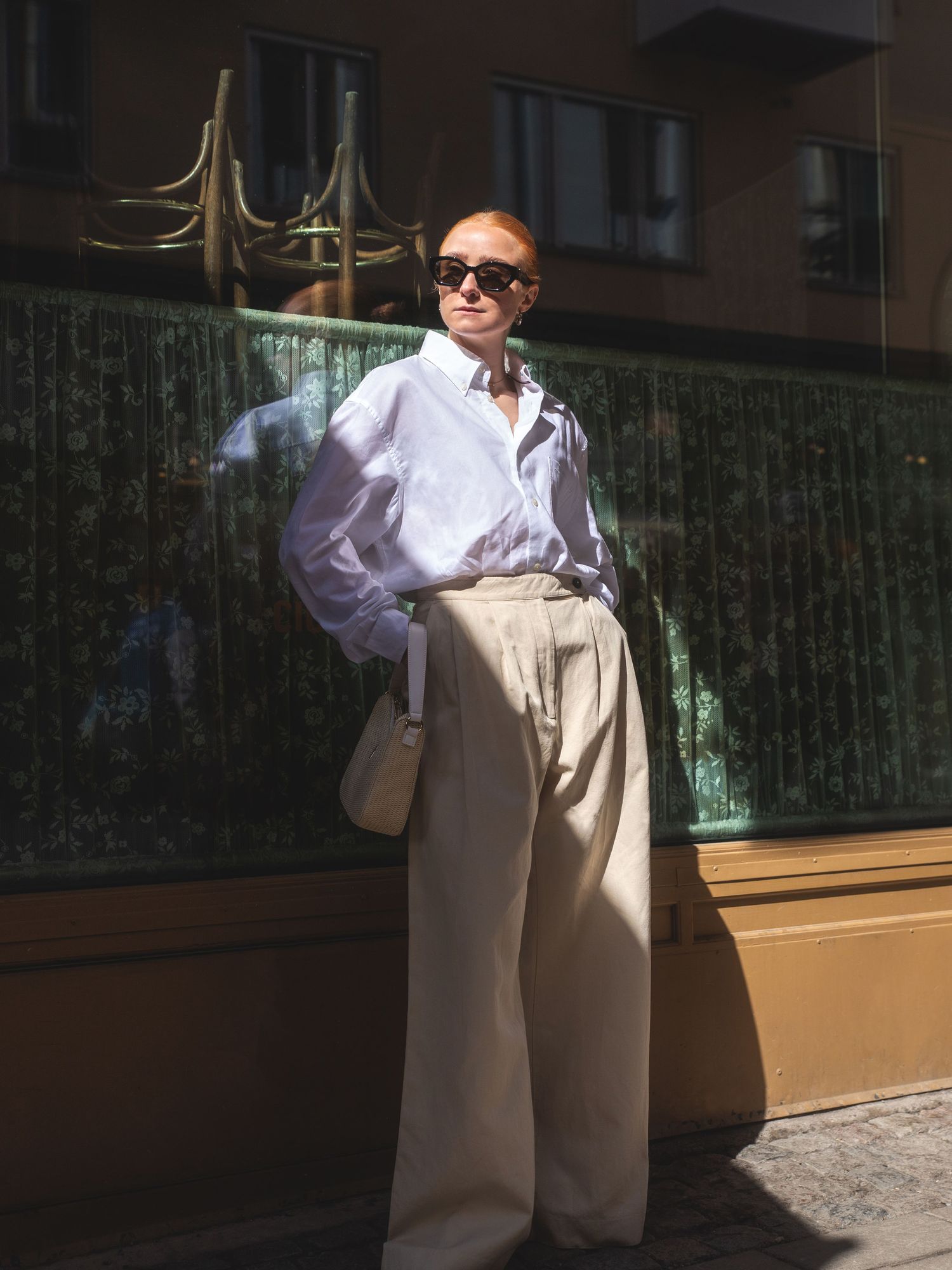 Clare McInerney - Vogue Scandinavia