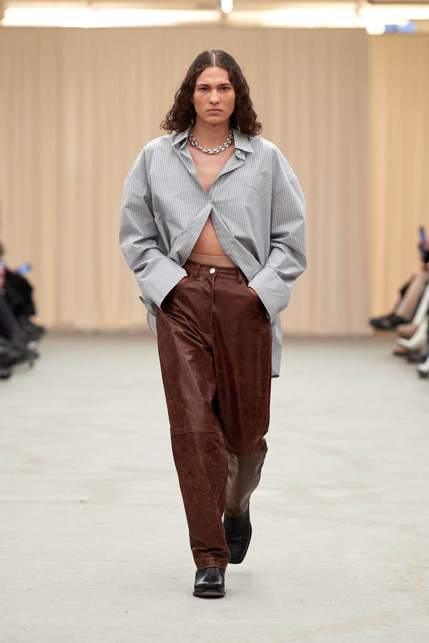 See all of the runway looks from Remain's AW23 collection - Vogue ...
