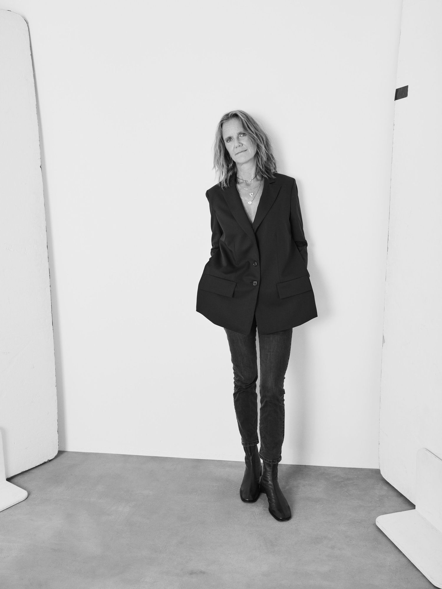 Fall in love with Rabens Saloner's handmade, hand-dyed knitwear - Vogue ...