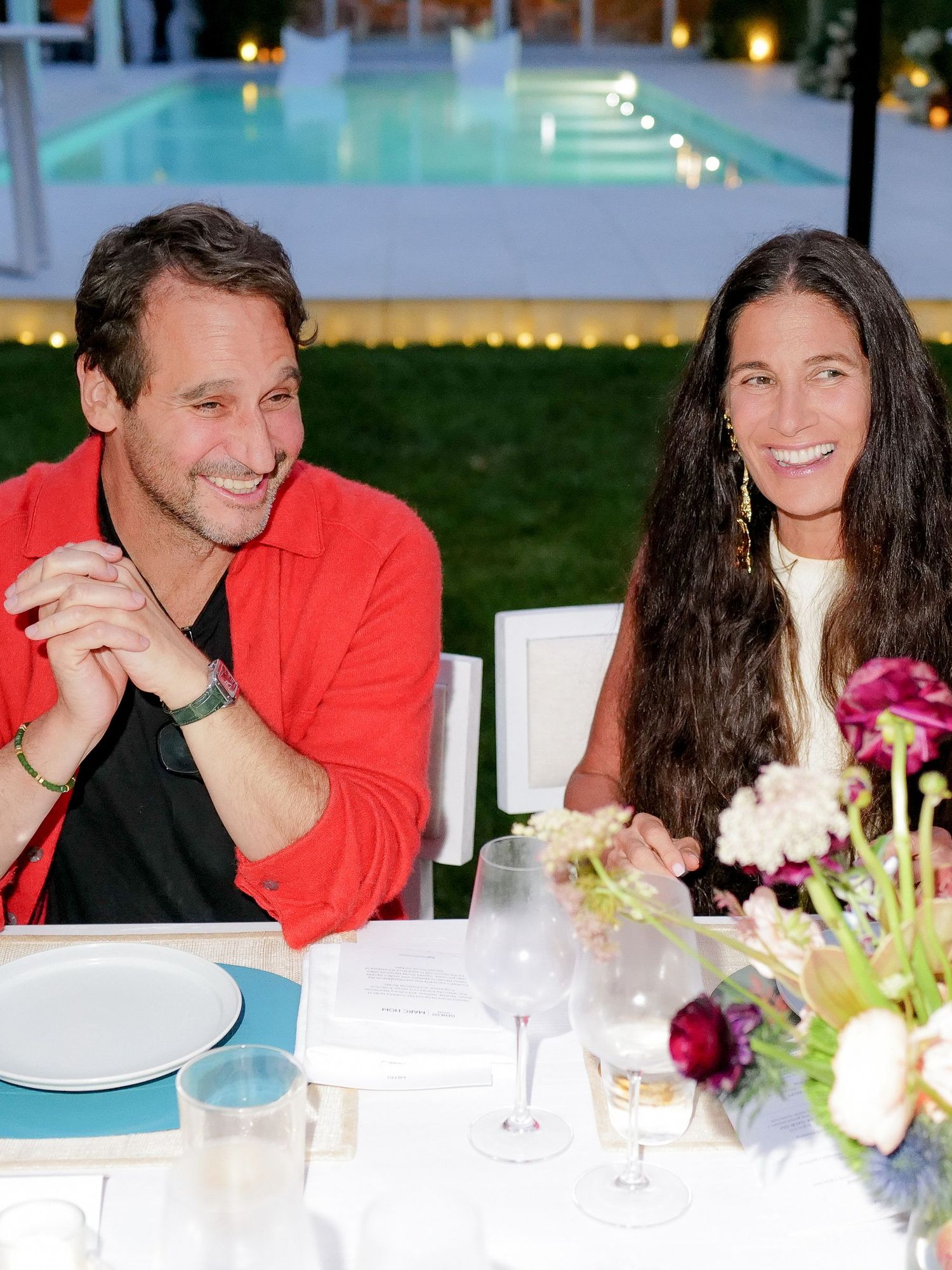 This was Marc Hom's celebrity-filled launch party for 'RE-FRAMED: The ...