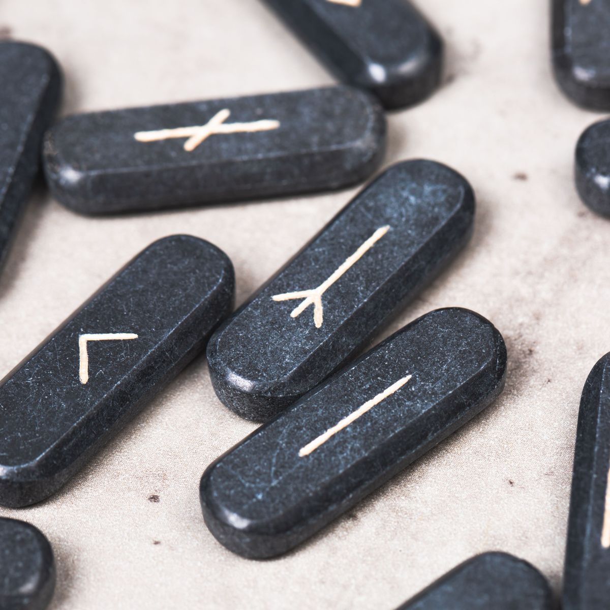 Vogue Scandinavia - How to find out your viking birth runes astrology