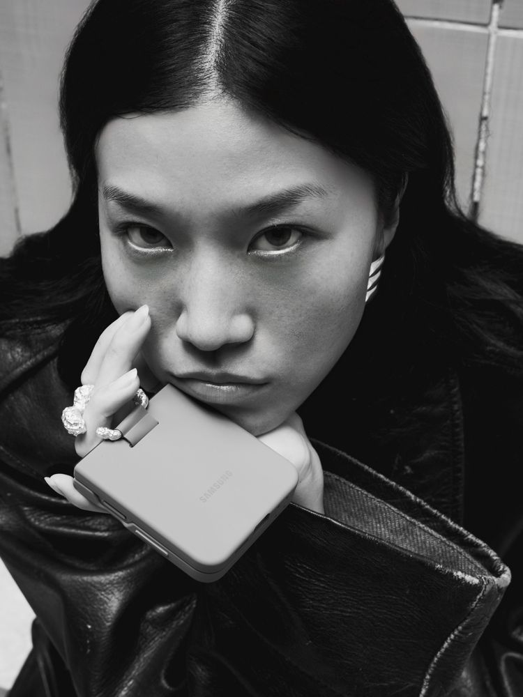 Allyson Shiffman - Vogue Scandinavia