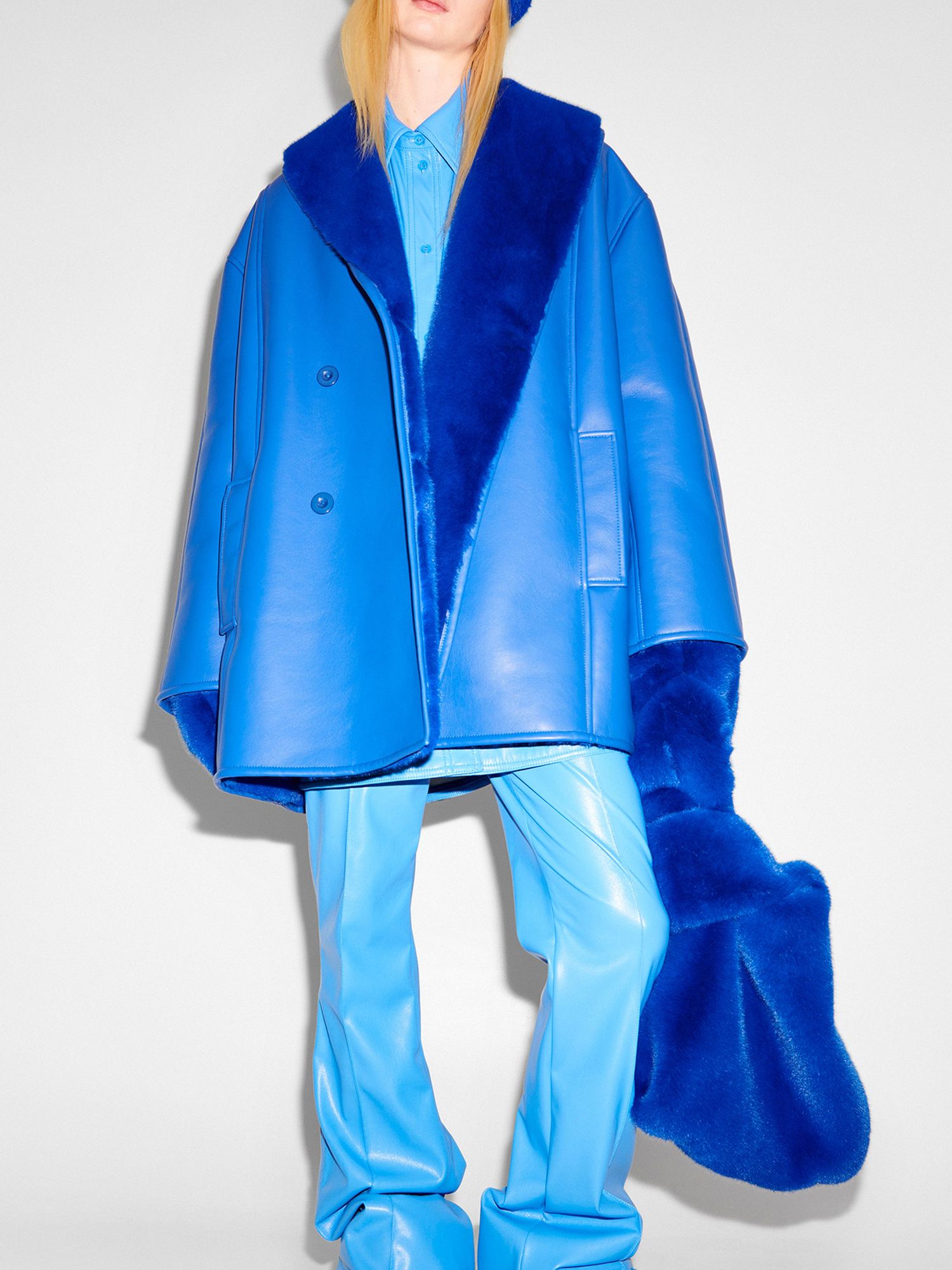 Stand Studio autumn/winter 2022 runway at Stockholm Fashion Week ...