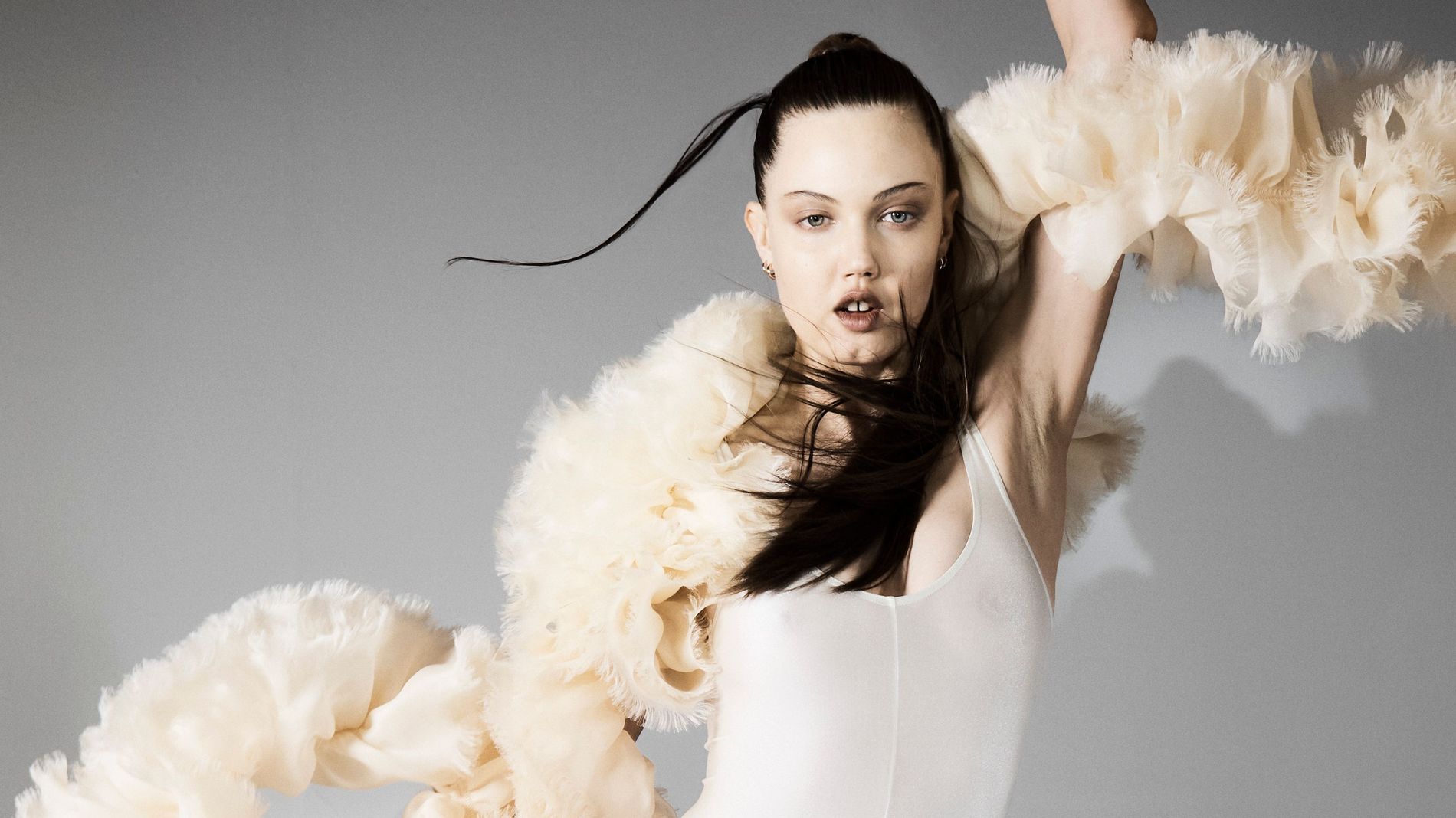 Spring/summer 2022 fashion trends: How to wear white - Vogue Scandinavia