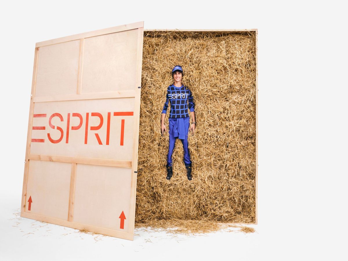 The guru behind Esprit’s big comeback on why the brand and Scandinavia ...