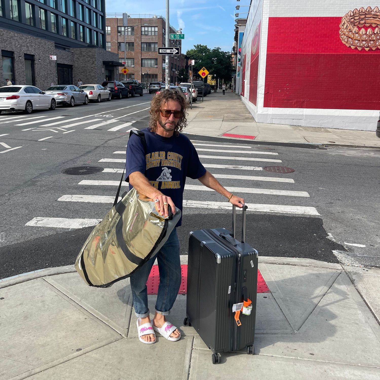 Artist Jacob Felländer’s coffee-heavy weekend guide to Williamsburg ...