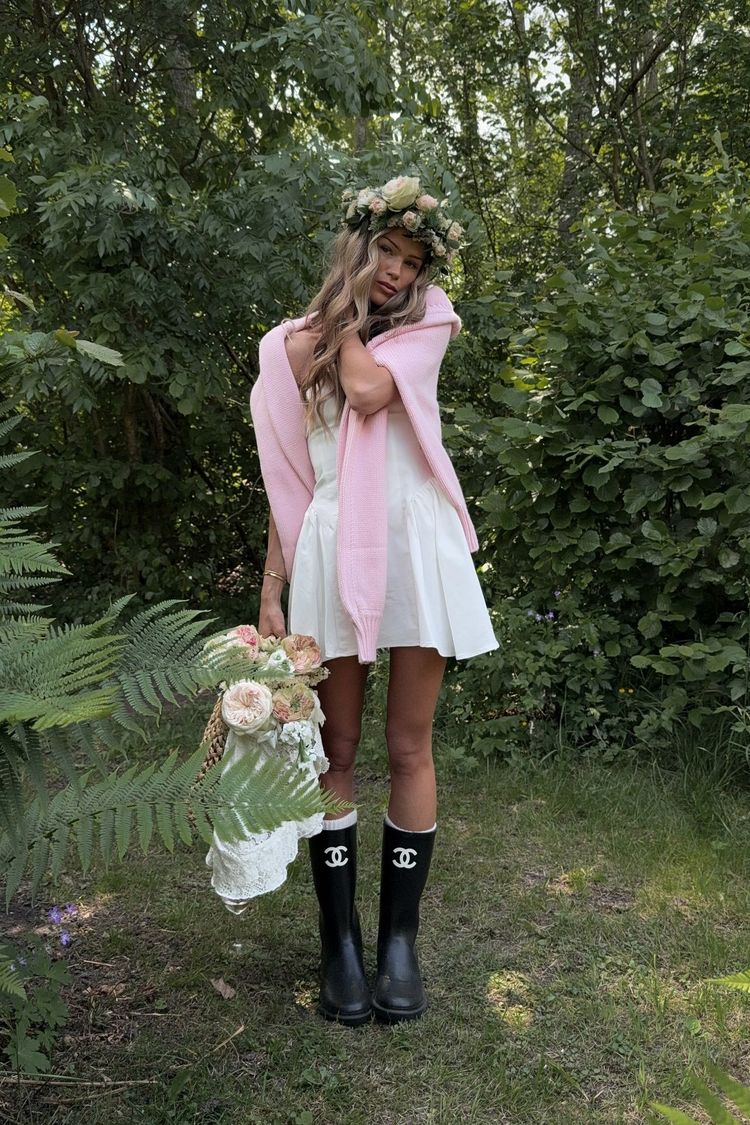 Our favourite Midsummer looks from Sweden’s style set - Vogue Scandinavia