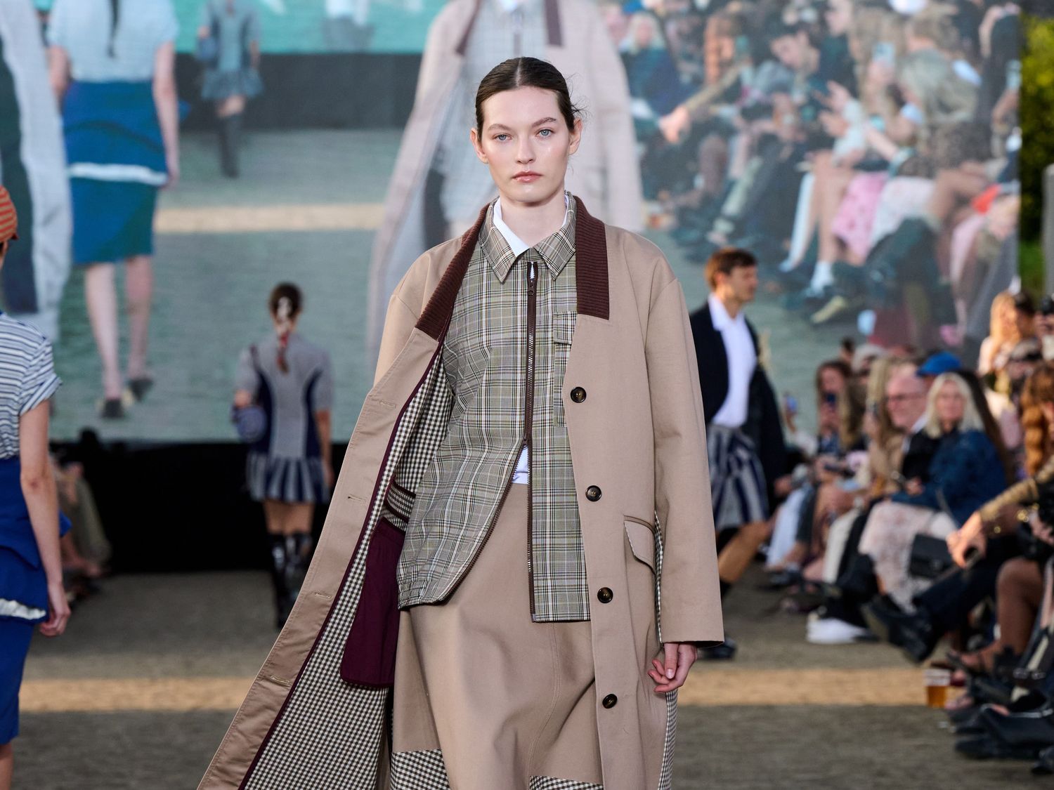 Copenhagen Fashion Week: This is Baum und Pferdgarten's spring/summer ...