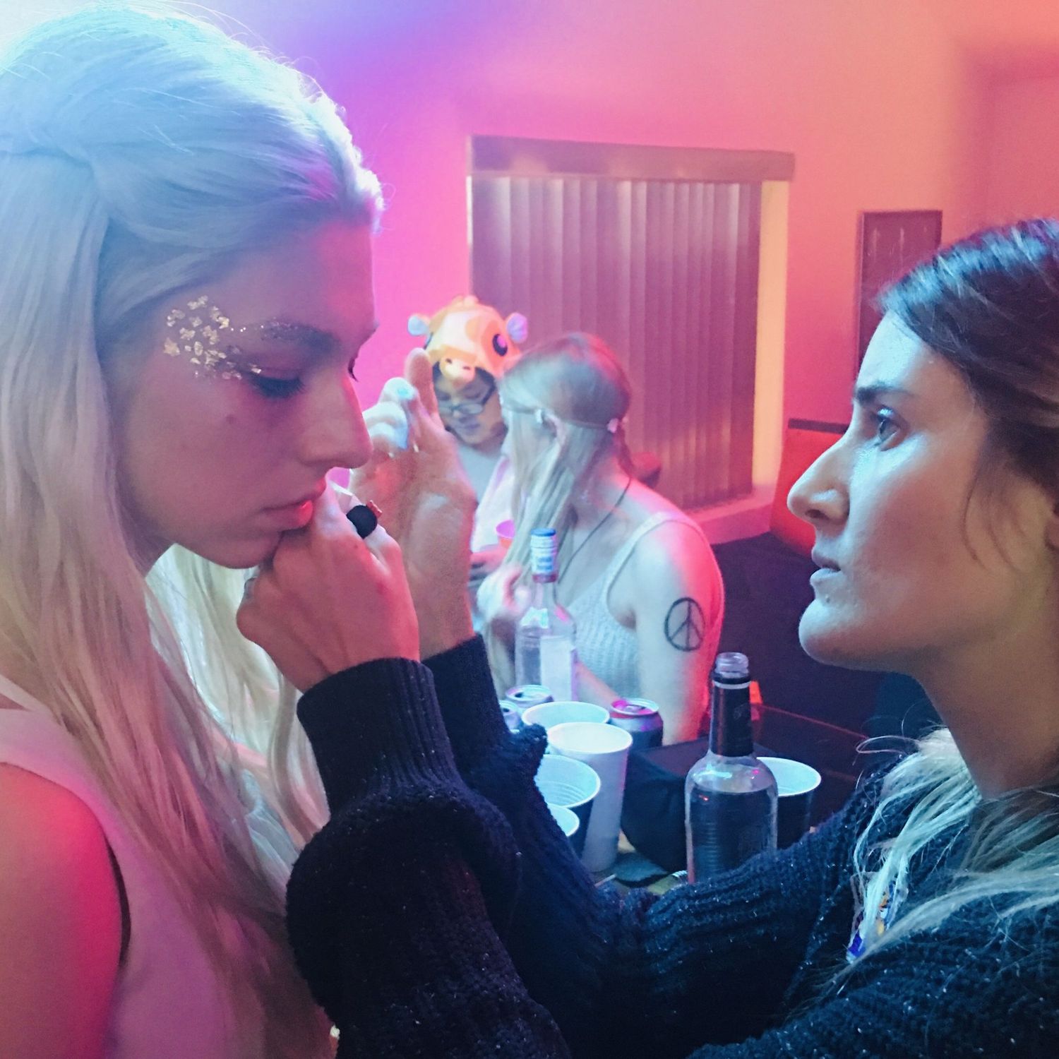 The makeup artist behind Euphoria and Chappell Roan on perfecting your ...