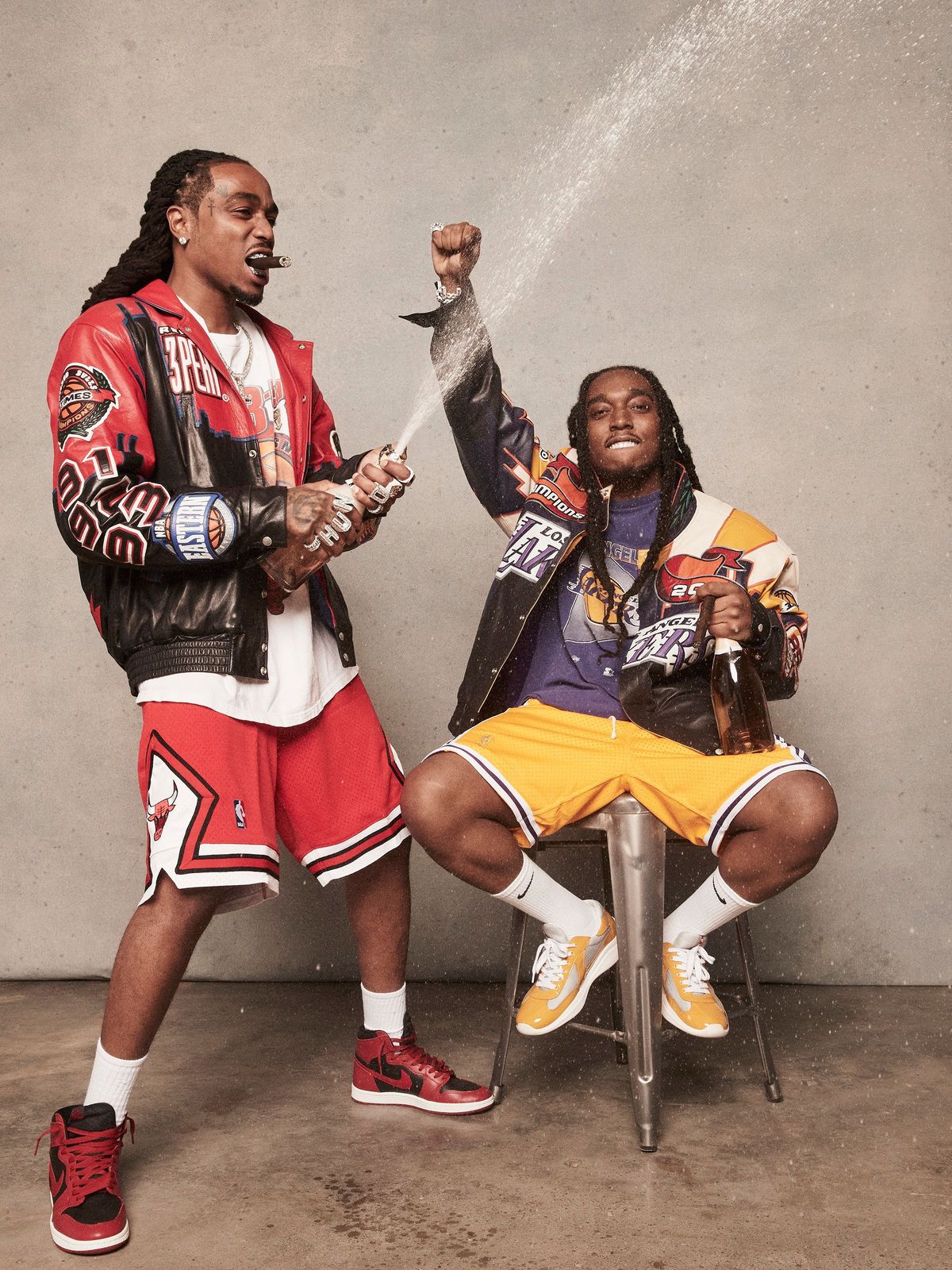 This new exhibition captures the incredible 50-year history of hip-hop ...