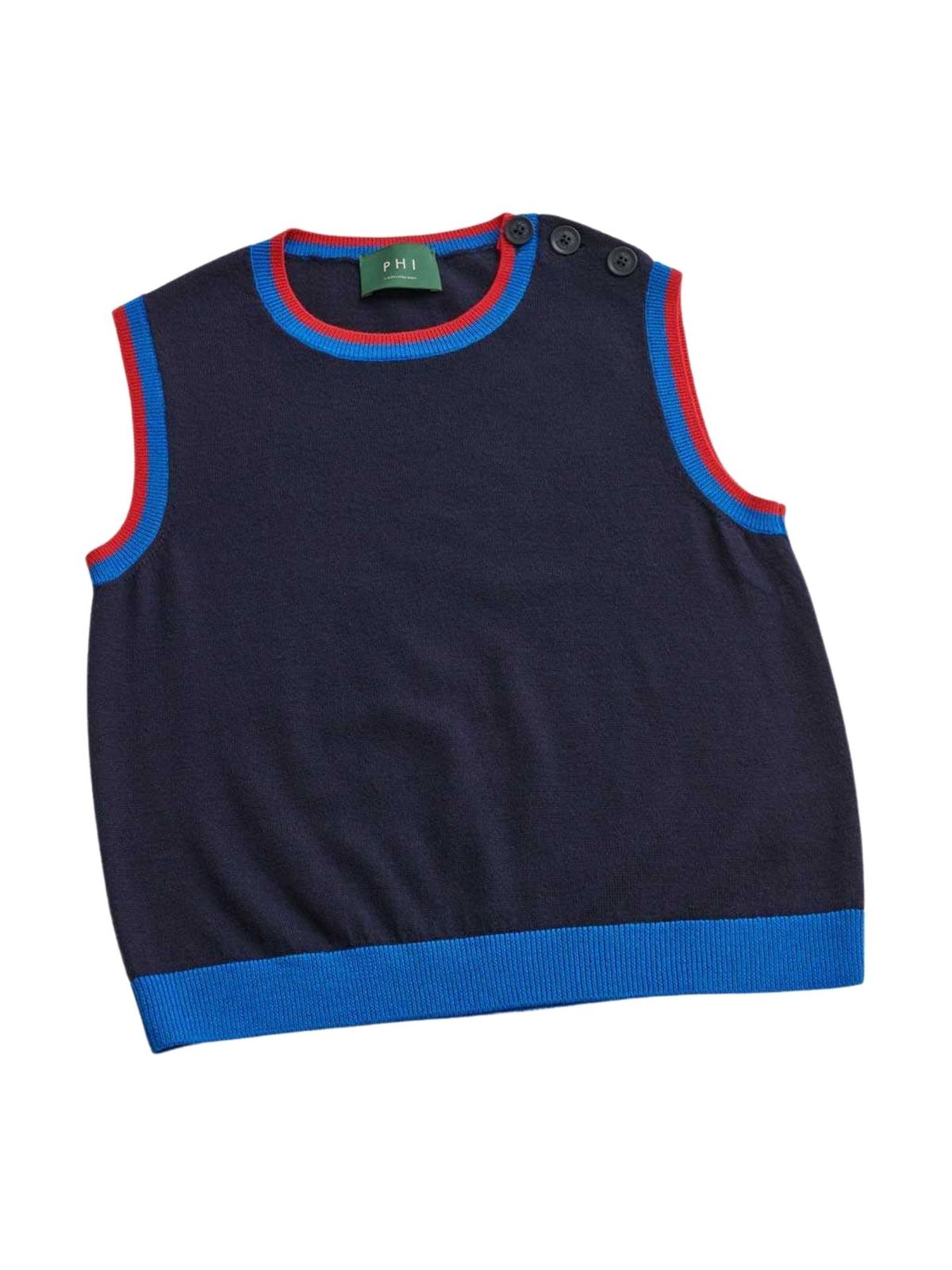 Sweater vests are here to stay. Here's how to wear them now - Vogue ...