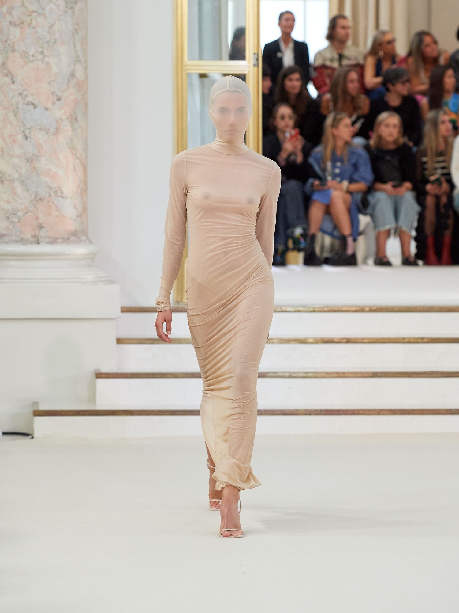 See all the looks from Rotate's SS24 collection at Copenhagen Fashion ...