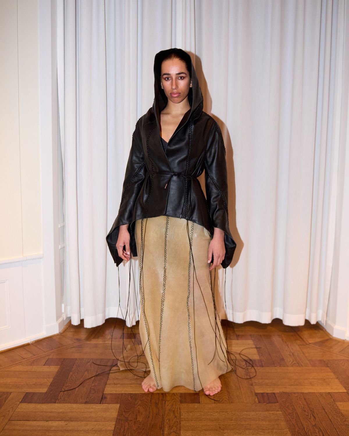 Copenhagen Fashion Week: See Nazzal Studio's Fall/Winter 2026 ...