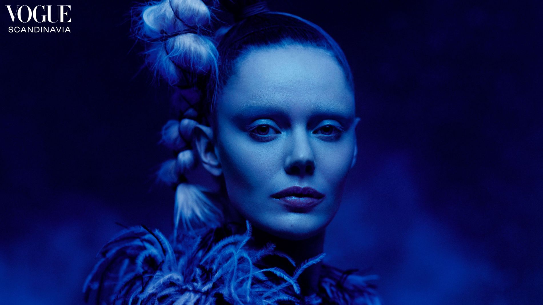 Frida Gustavsson: “I'd rather fail doing what I love than succeed doing ...