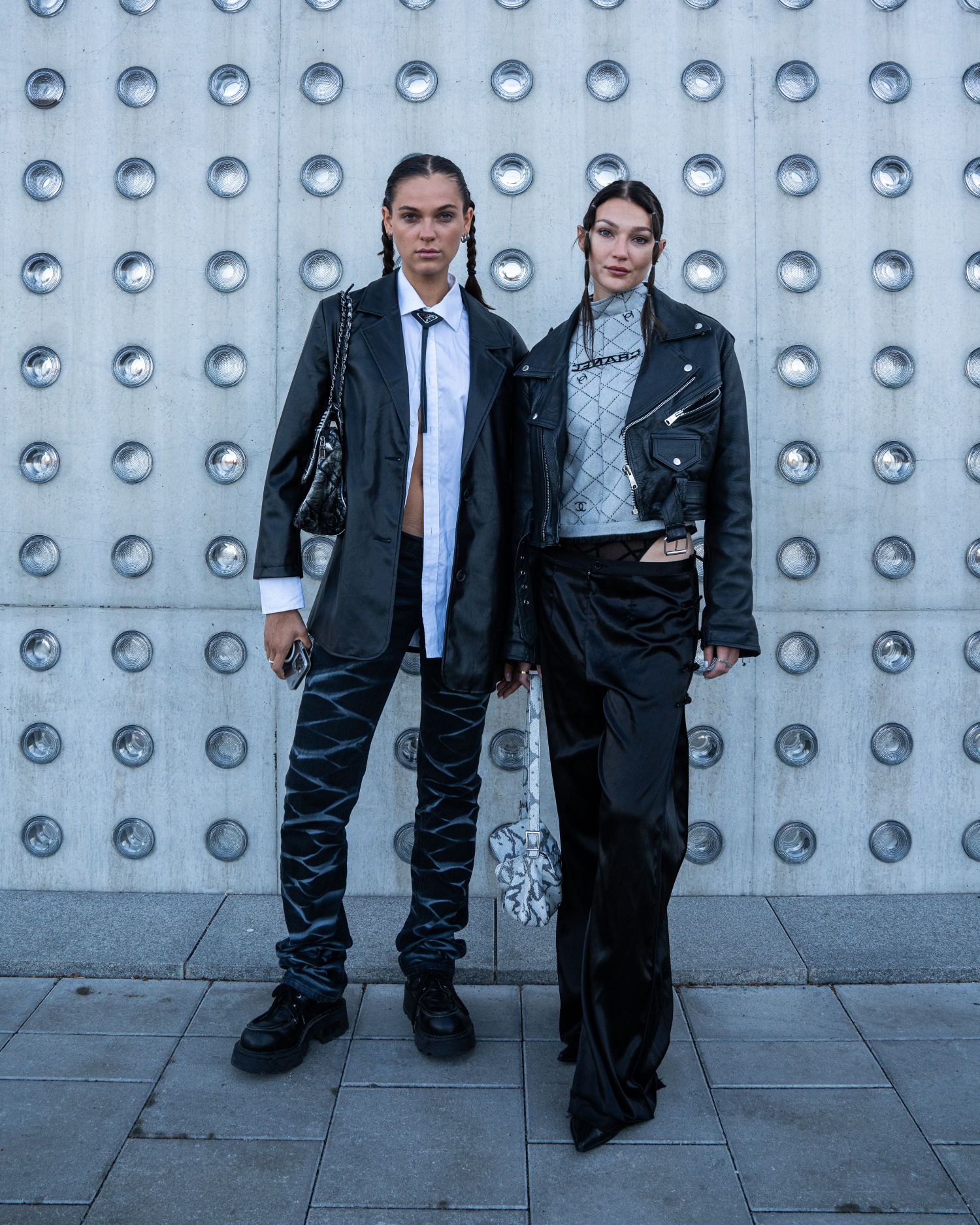 The best street style at Stockholm Fashion Week SS23 - Vogue Scandinavia