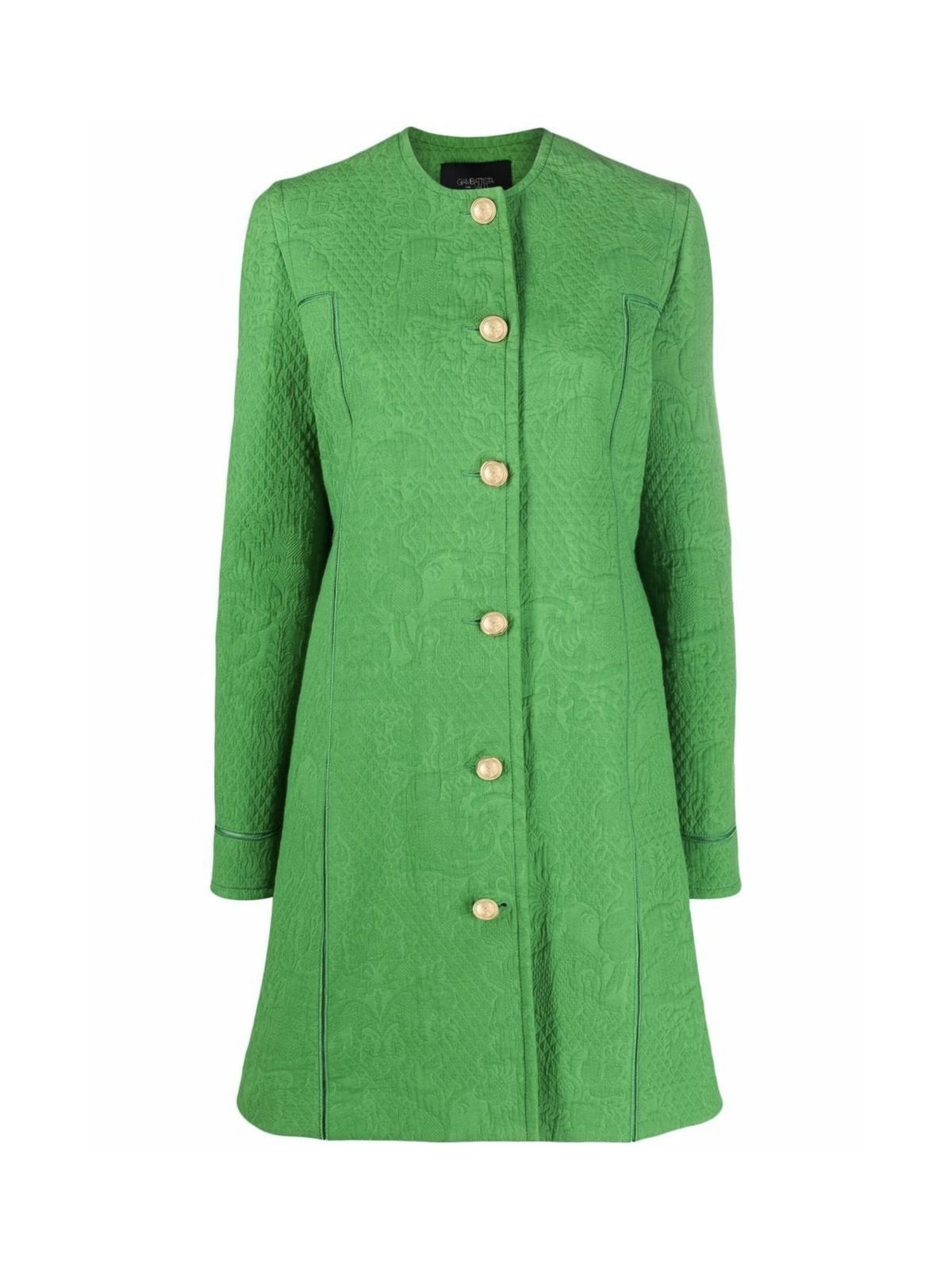 How to wear a green coat and the best green coats to buy - Vogue ...