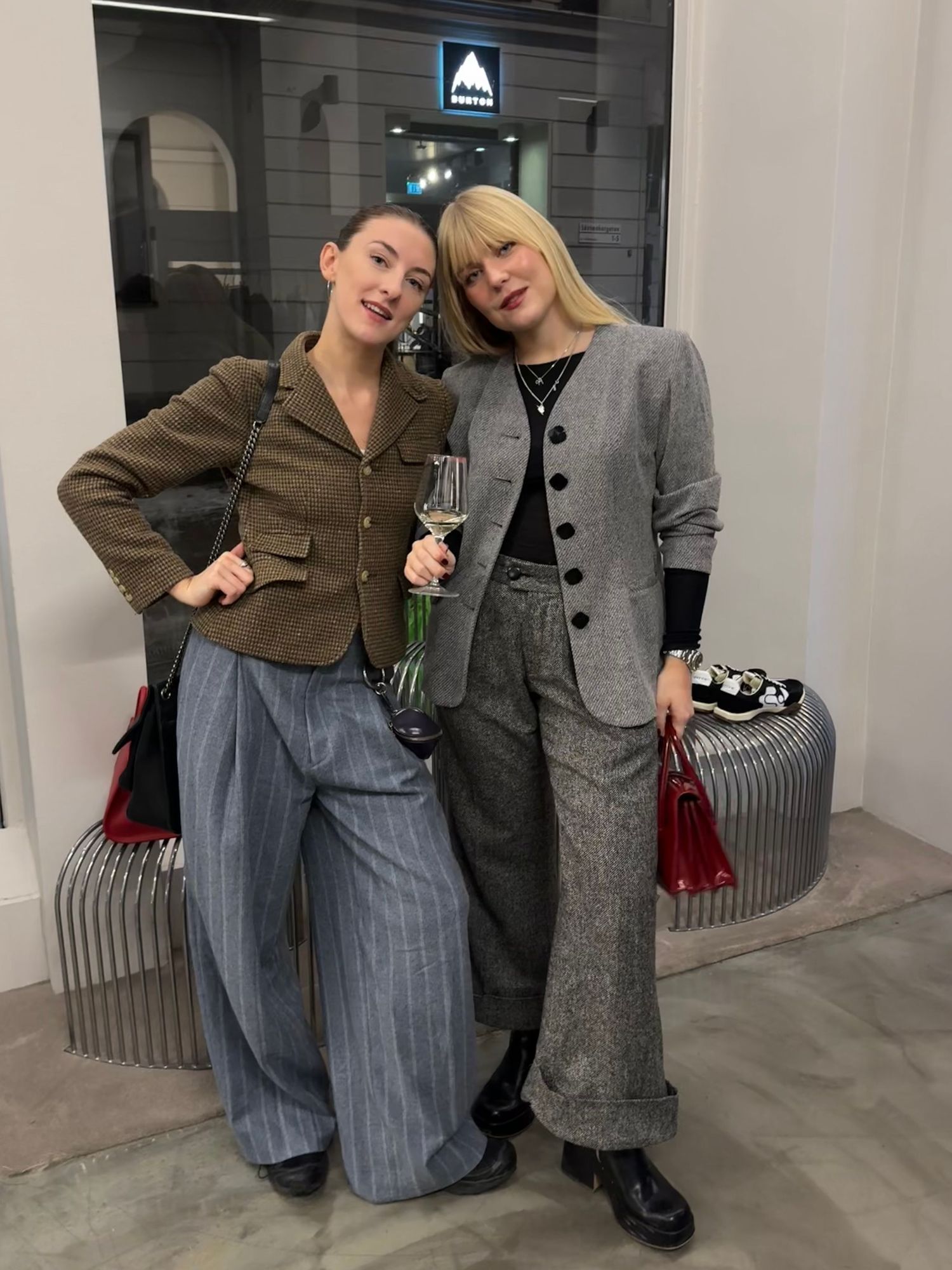 What people are wearing in Scandinavia this month, as captured by ...