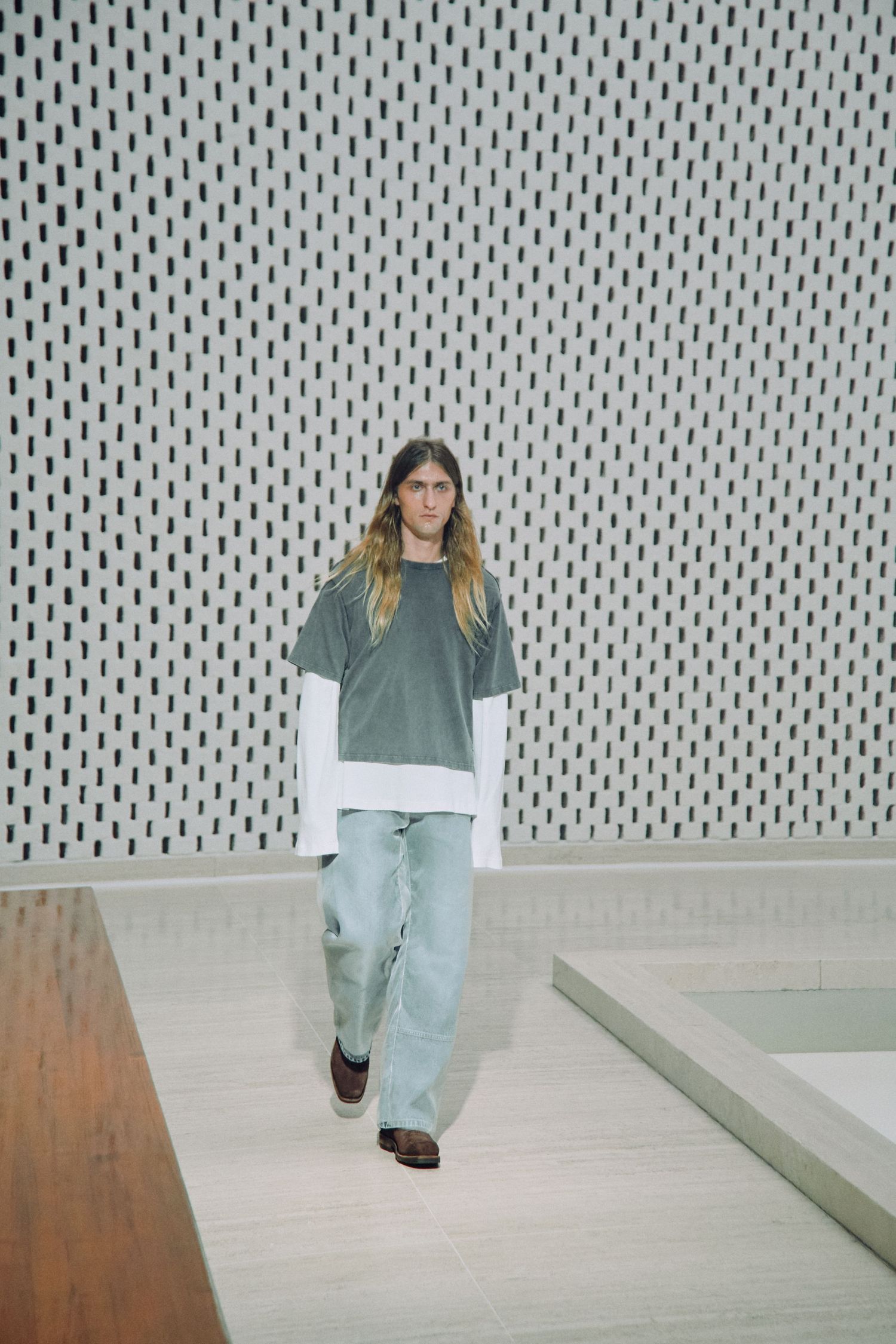 See all the looks from Livid's SS25 collection at Oslo Runway 2024 ...