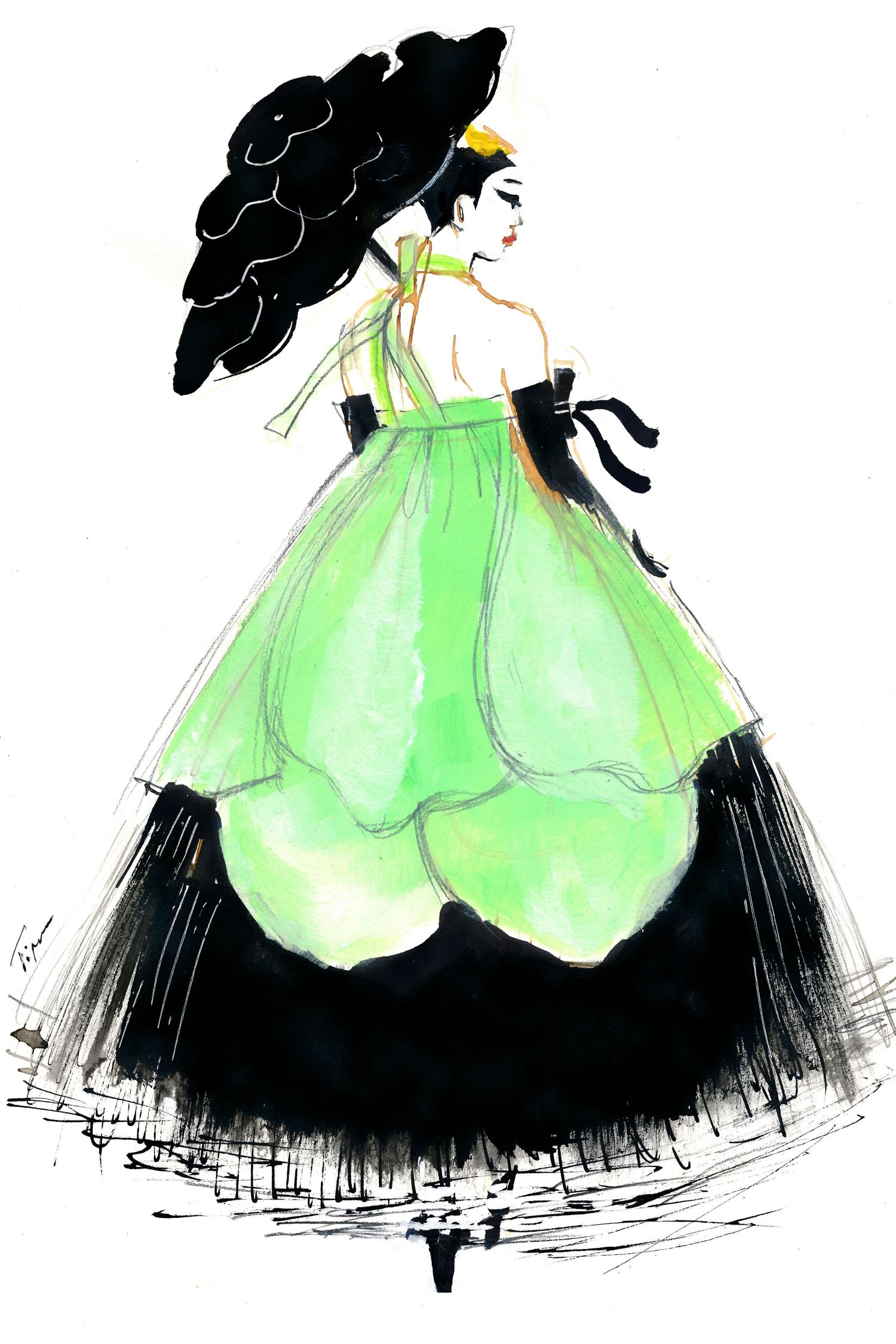 The couture of the future with Beckmans School of Design: As ...