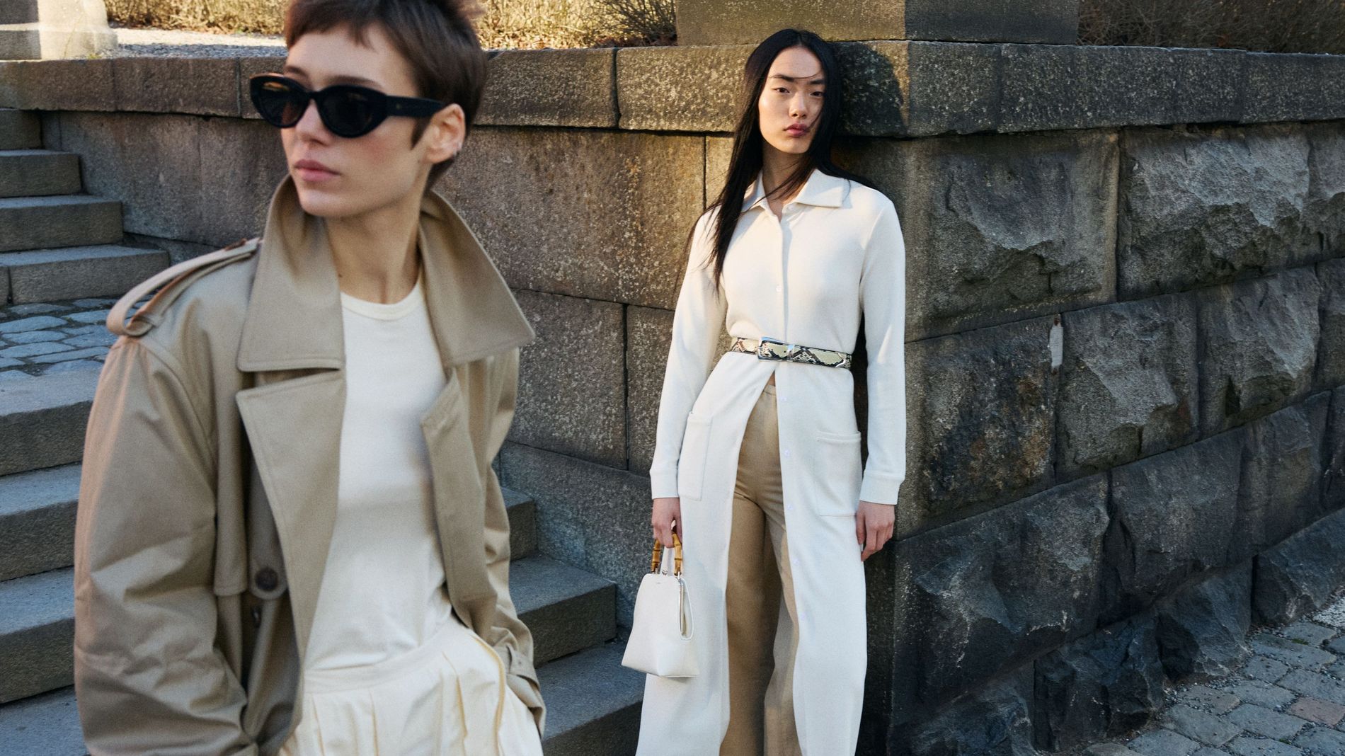 The secret to the perfect Scandi capsule wardrobe, unlocked: Wakakuu ...
