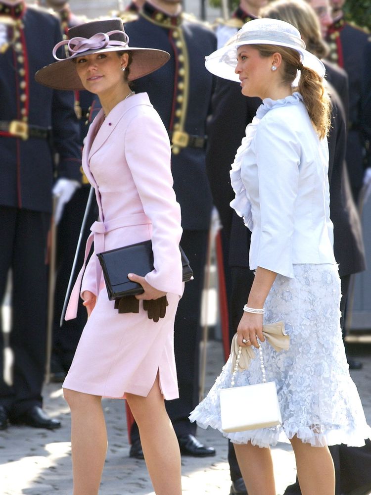 Crown Princess Victoria turns 48: A look back at her best style moments ...