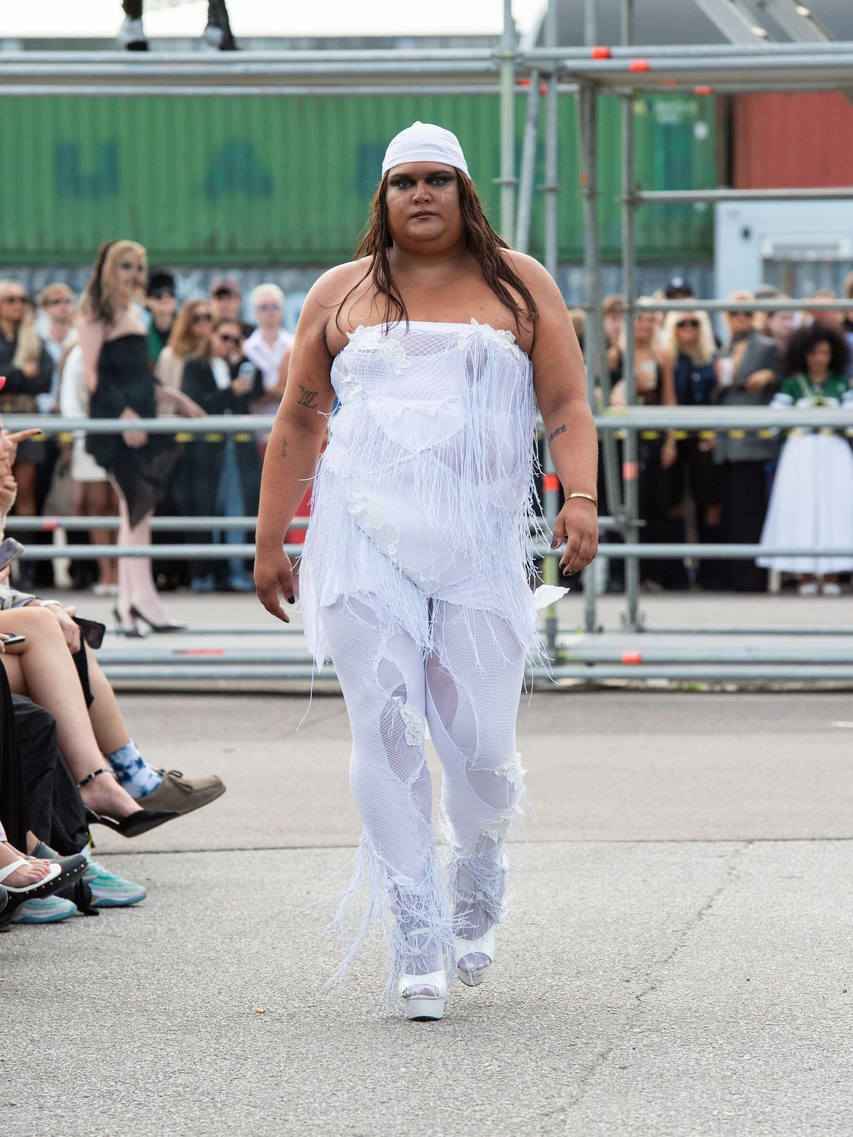 Copenhagen Fashion Week: This is Alectra Rothschild / Masculina's ...