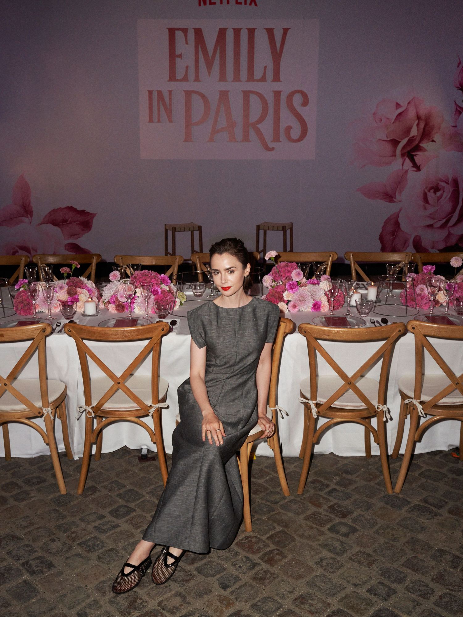 Emily in Paris (and Lily Collins herself) takes Copenhagen with Netflix ...