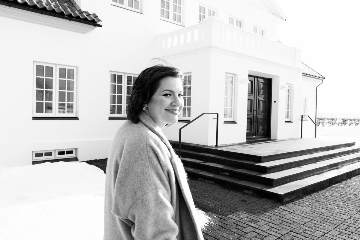 First Lady of Iceland Eliza Reid on the reality of being "somebody's ...