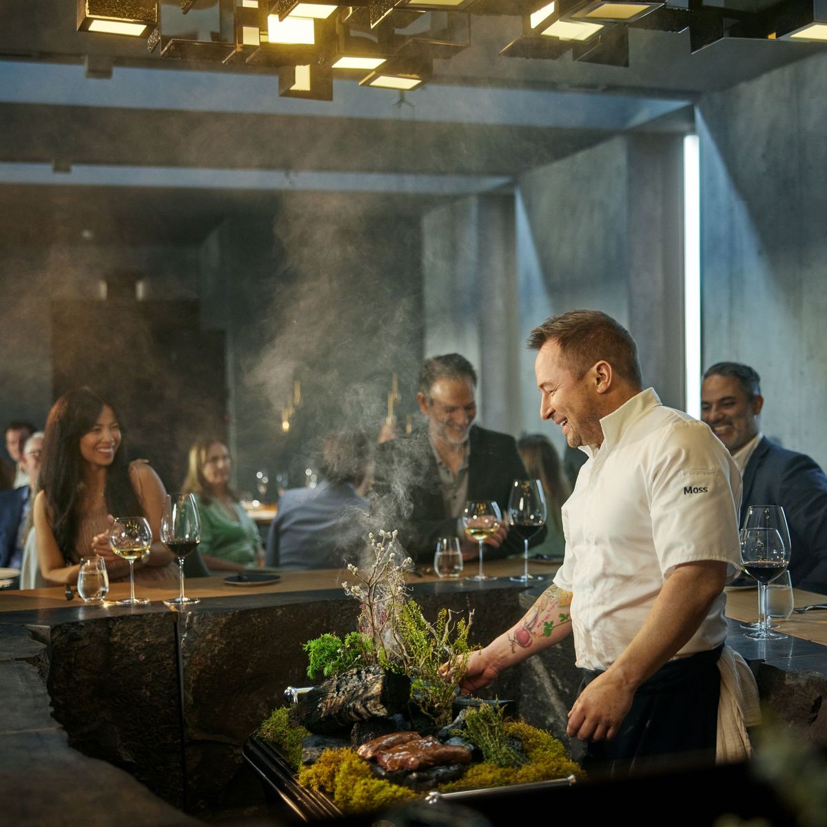 The best remote restaurants to try in the Nordics - Vogue Scandinavia