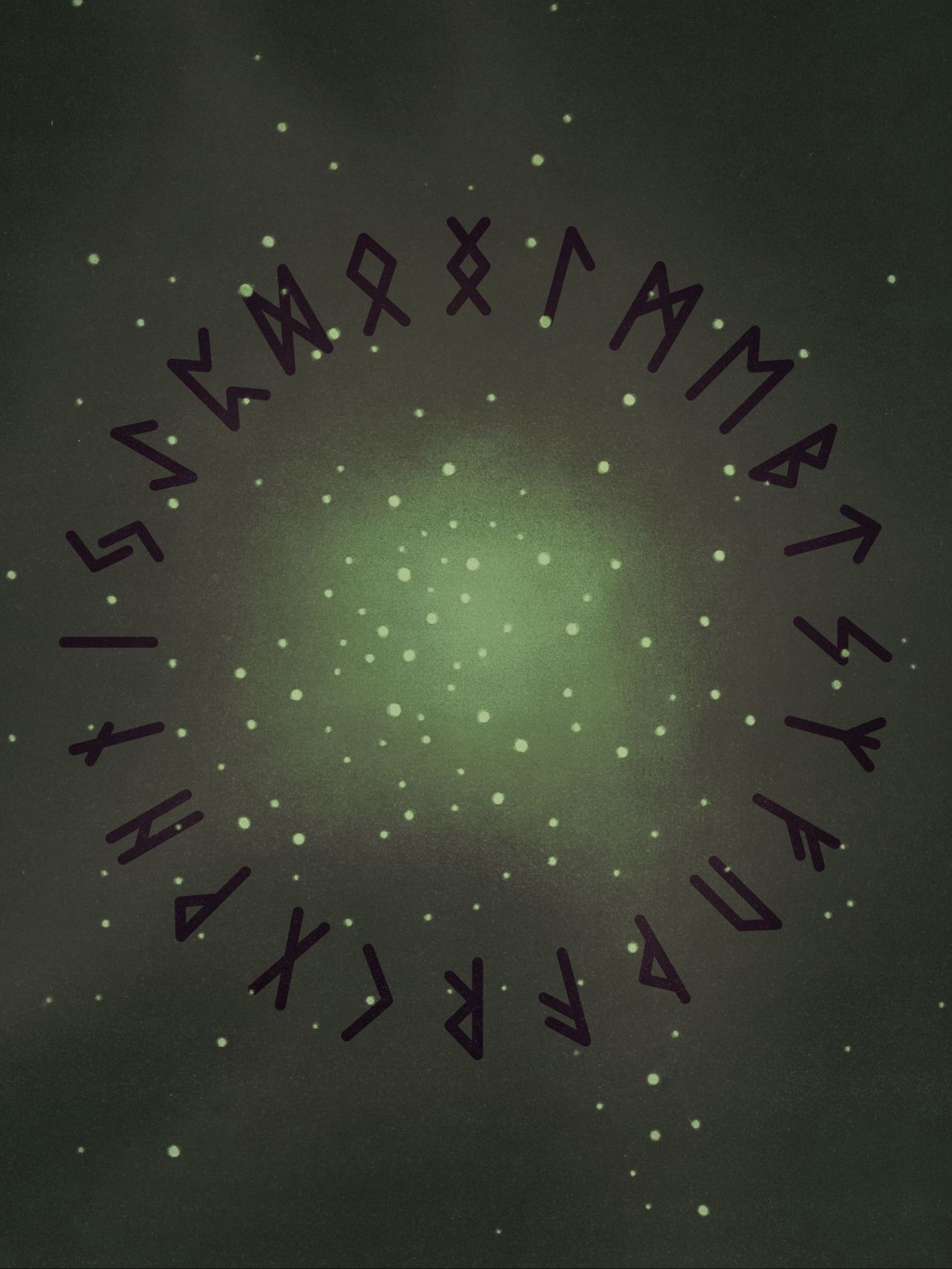 Runic Astrology January 12th - January 18th : What do the runes have in ...