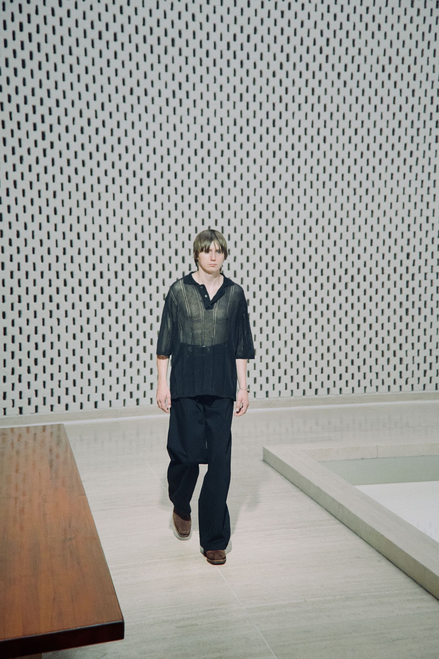 See all the looks from Livid's SS25 collection at Oslo Runway 2024 ...