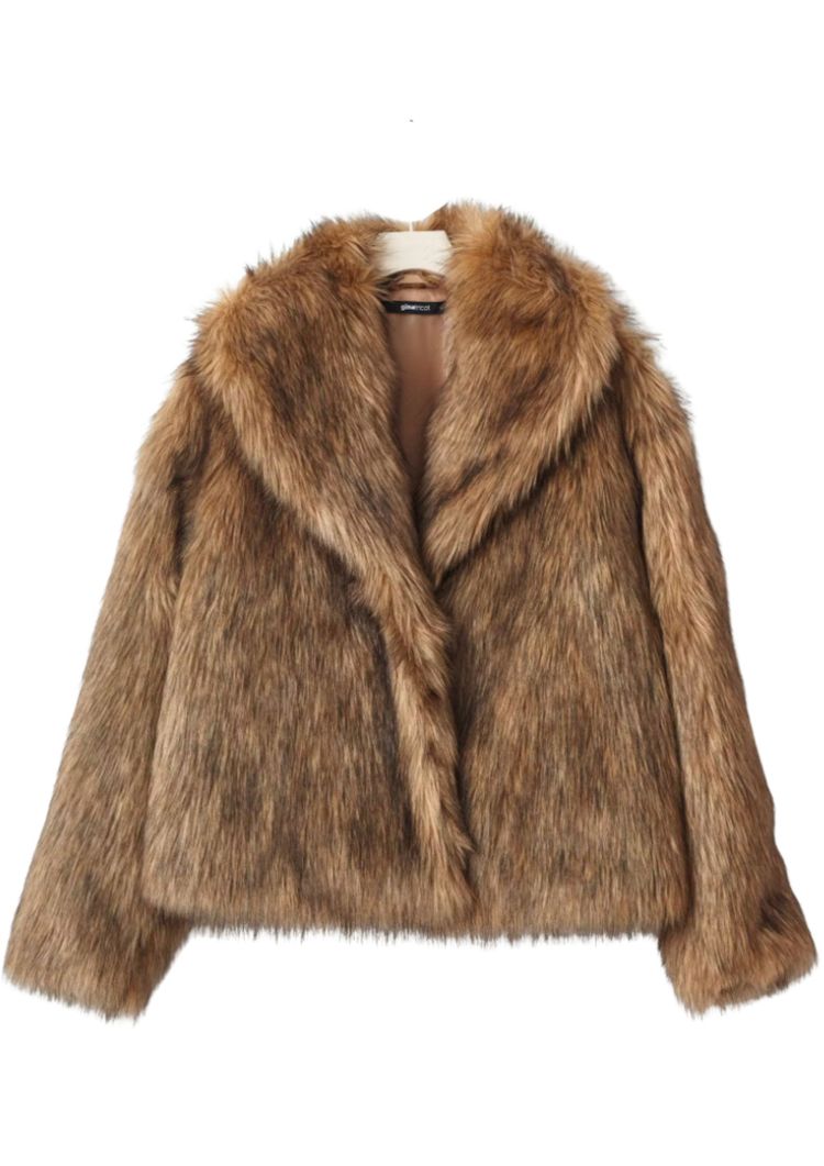The best faux fur coats and jackets to shop now - Vogue Scandinavia