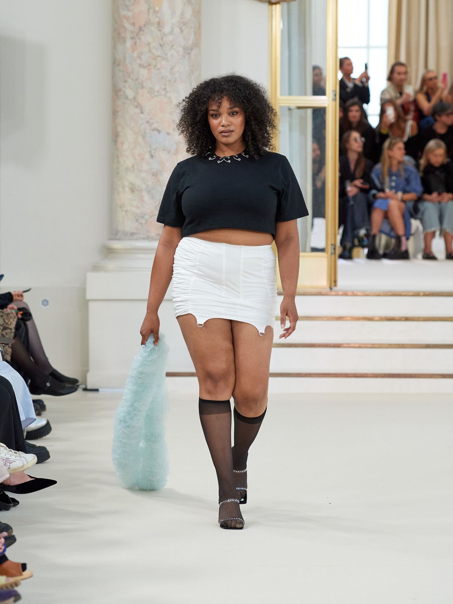 See all the looks from Rotate's SS24 collection at Copenhagen Fashion ...