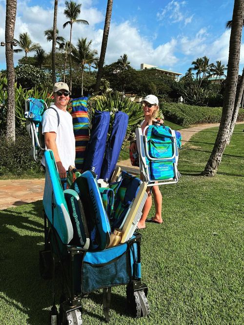 The entire chronology of Mikaela Shiffrin and Aleksander Aamodt Kilde's ...