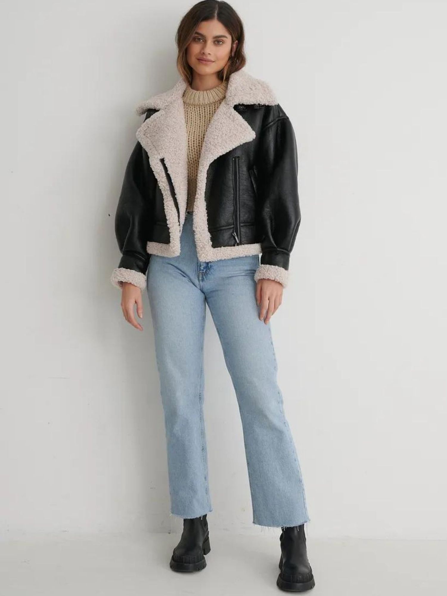 These are the 12 best shearling jackets to buy now - Vogue Scandinavia