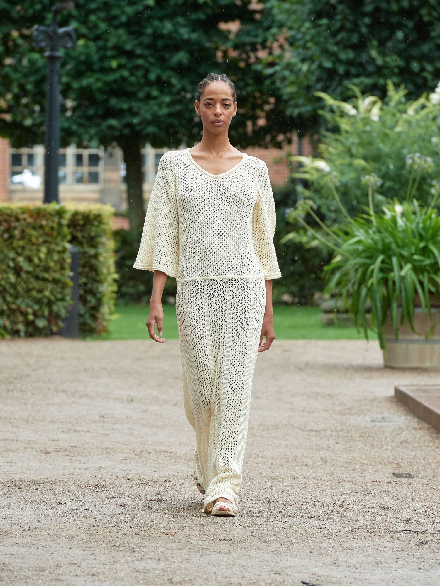 See all the looks from Skall Studio's SS24 collection at Copenhagen ...